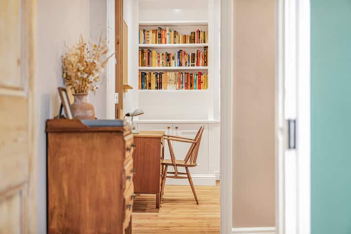 Charming Victorian Townhouse In Central Oxford - Oxford