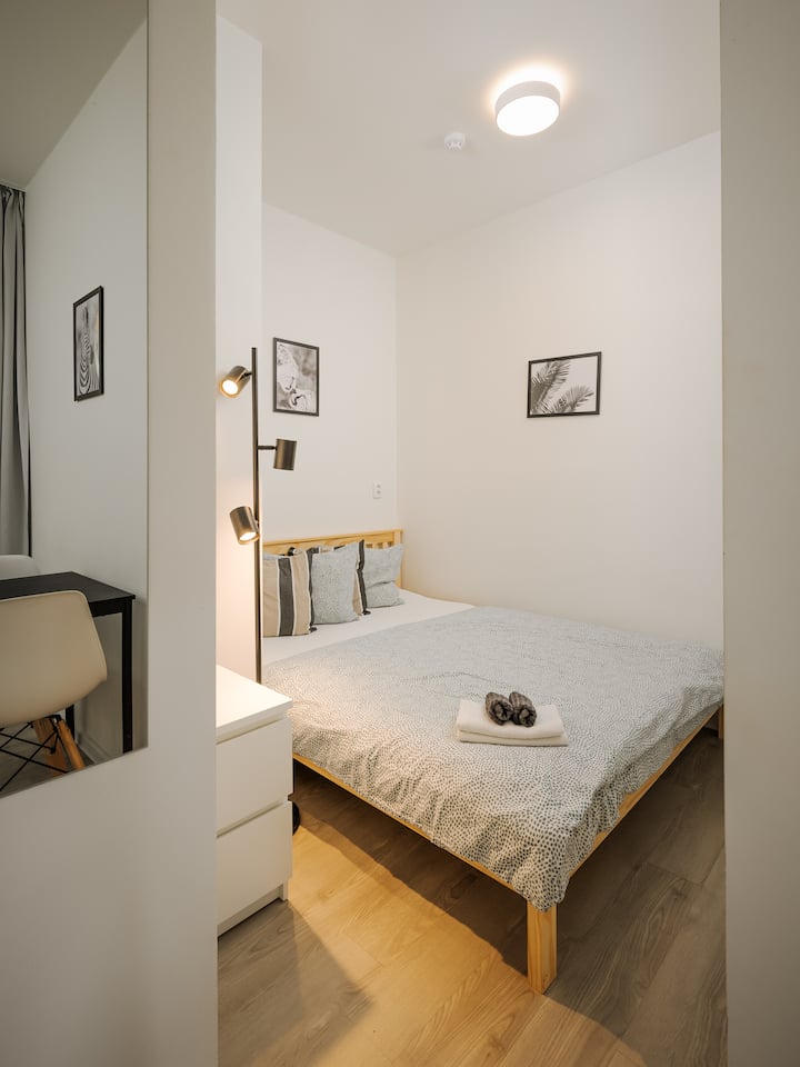 Residence Seifert - Chic Studio For Work&travel - Praga