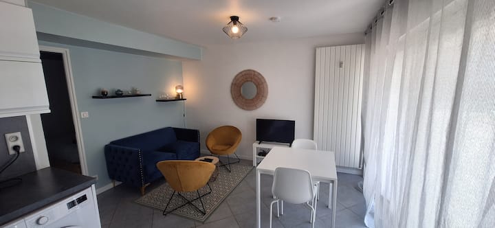 Au Cœur De Rouen , Gare "Ménage & Linge Inclus" - Rouen