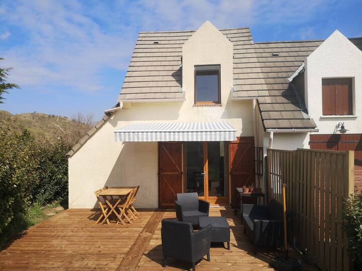 Cottage 5 Pers   Dunes Et Tennis, Le Touquet - Le Touquet-Paris-Plage