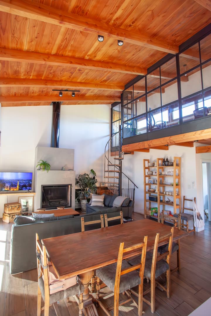 Casa Moderna Bariloche - San Carlos de Bariloche