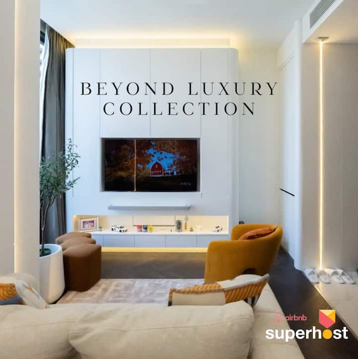 Beyond 6 Stars Furnished 0 M. To Bts Thonglor - Thaiföld