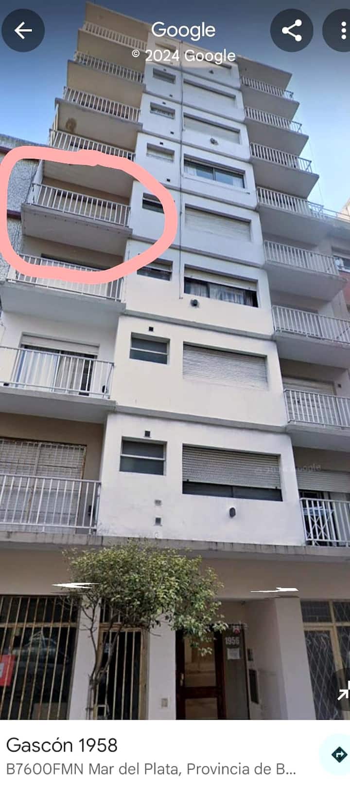 Hermoso Departamento 2 Ambientes - Mar del Plata