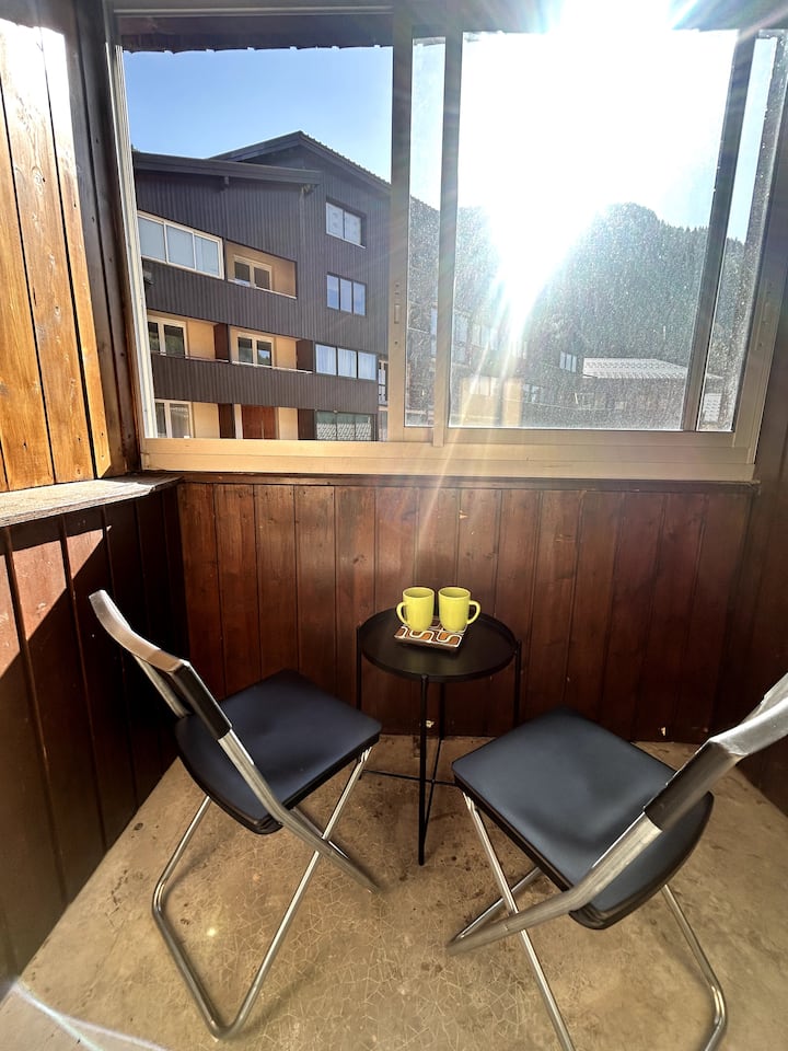 Cosy Lumineux Centre La Foux D'allos éTé Montagne - La Foux d'Allos