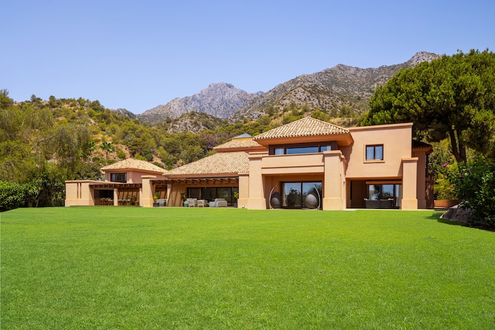 Buccara Villa El Mirador - Marbella