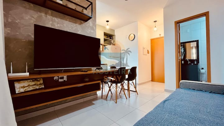 Apê Goodvibes! Itaguá - Ubatuba