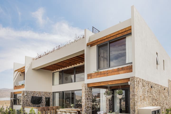 ¡Luxury House, Even With Private Cinema! - San Miguel de Allende
