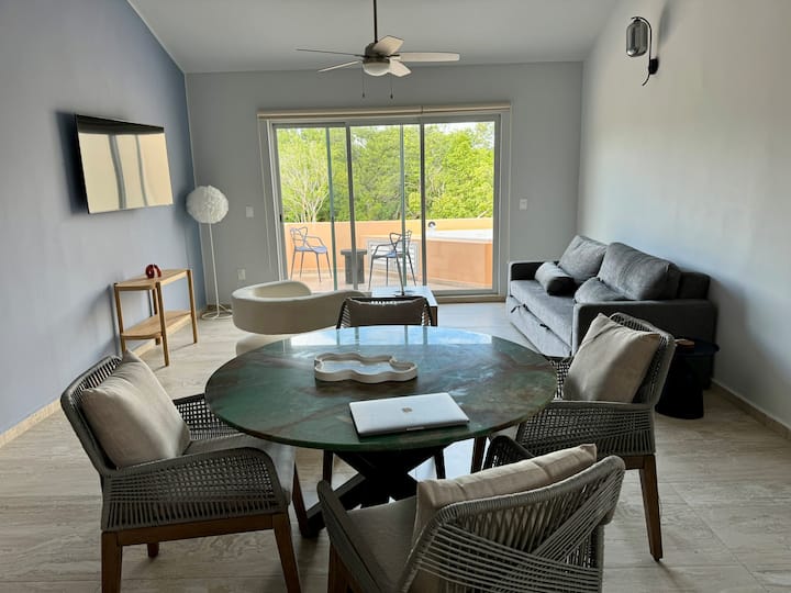 1bedroom+pool+jacuzzi+cenote/beachaccess - Catalogne