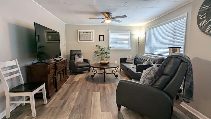 Restful Retreat 1.3 Mi From I-84 - New Plymouth, ID