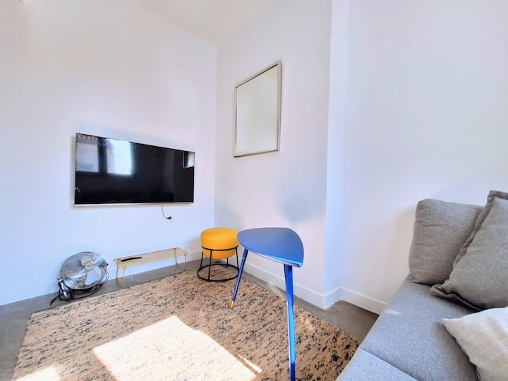 Renovated 3bd Apt In La Latina, Monthly Rental - Madrid