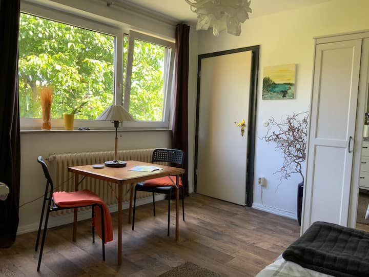 Schönes Zimmer Mit Garten Nähe Altstadt - Lübeck