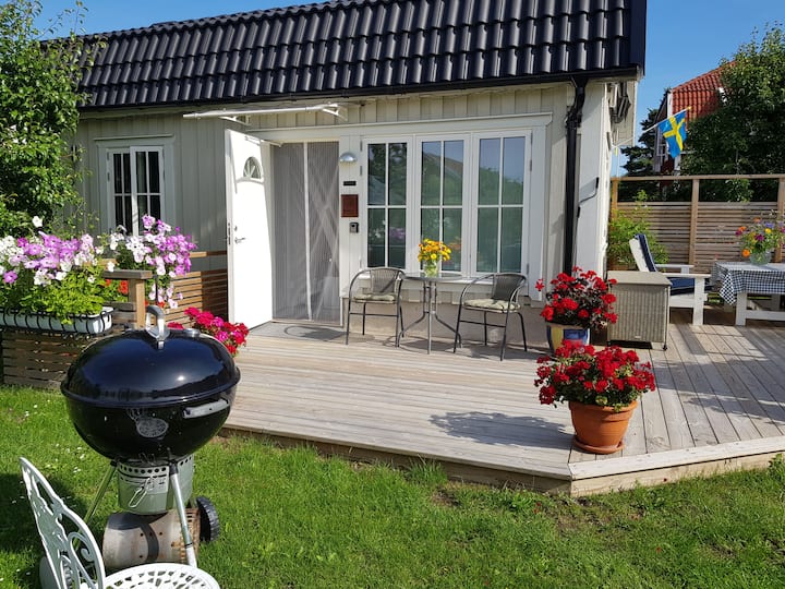 Very Nice And Newly Built Annex In Strängnäs | Se1 - Mariefred