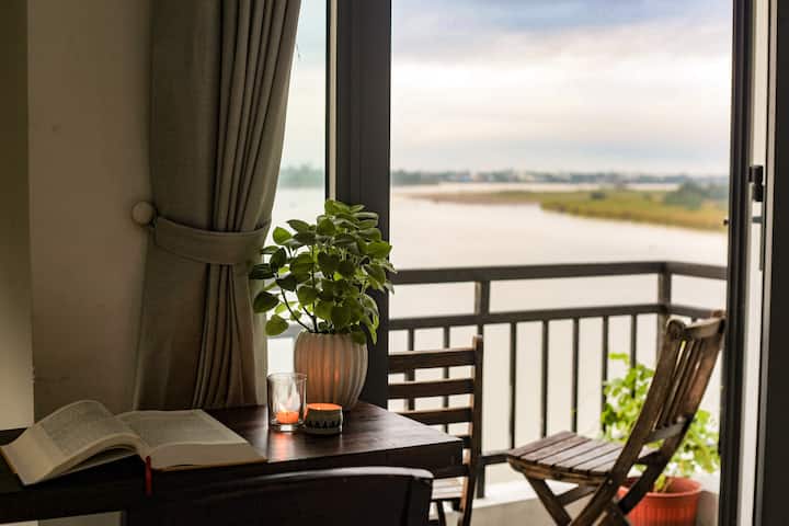 River View Room With Two Balconies - Vietnam