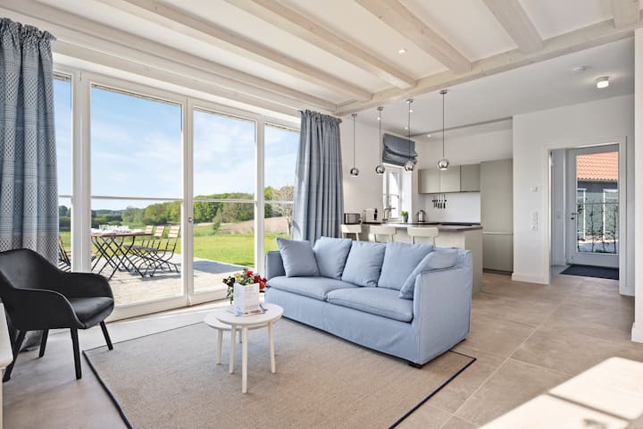 Ferienwohnung "Mühlenhof 5" - Gut Kletkamp - Panker