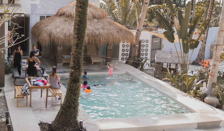 Bali-inspired Mini Suite | Surf + Scenic Baler - Baler