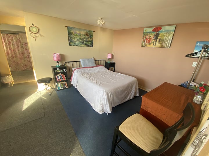 3rd Fl. Safe, Nice Area Privet, Avl. Monthly - Playas de Tijuana