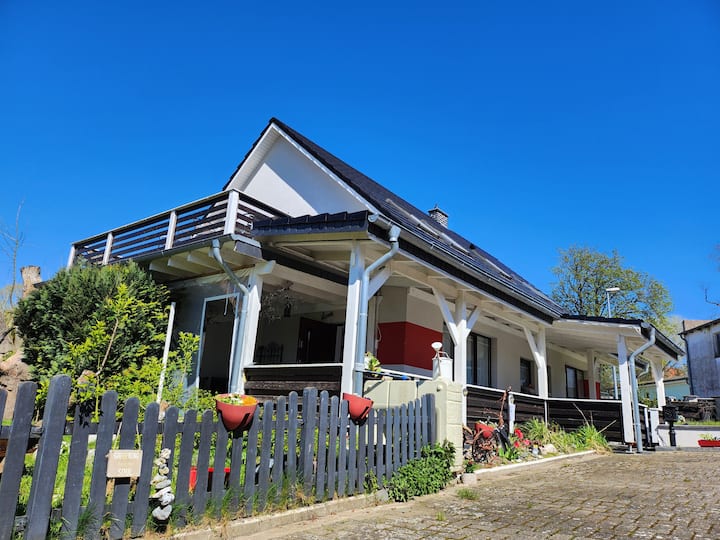 Ferienhaus Ani - Rügen