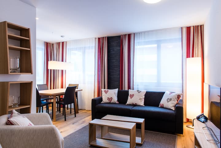 Titlis Resort 1-bed Room Apartment - Engelberg