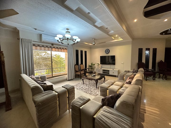 Dha1 Islamabad, Scenic Home - Islamabad