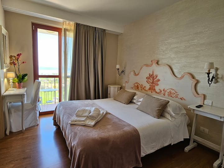 B&b Corte Frisonai Romantico Camera 1 - Bardolino