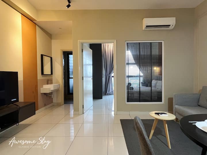 Convenient 1br @Arte Mont Kiara - Petaling Jaya