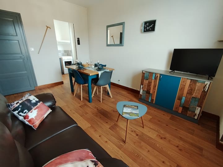 Le Pavin 2 Adultes + 2 Enfants Max Gite Murol - Saint-Nectaire