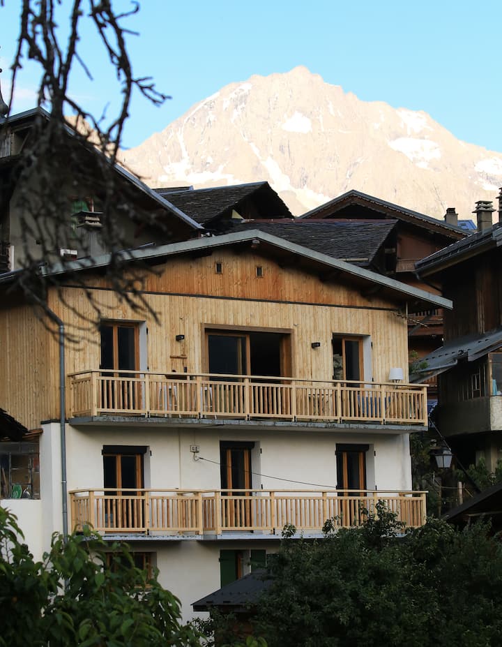 Chalet Proximité Courchevel : 8 Personnes - Courchevel, France