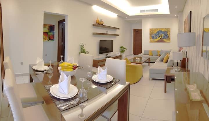 2bedroom Unit With Facilities-fjb07 - Doha