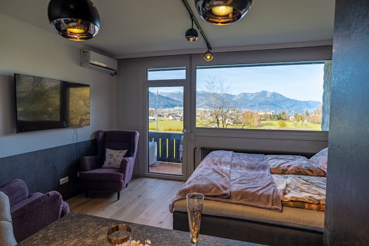 Wolfgangsee Appartements Top 121 - Strobl
