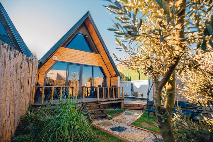 4- Sıcak Havuz Ve Oda Içerisinde Jakuzili - Kartepe