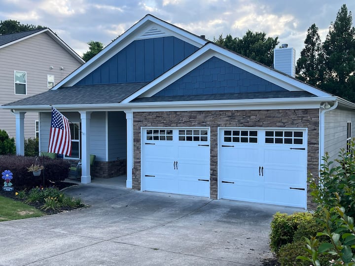 Cartersville Get-away - Cartersville, GA