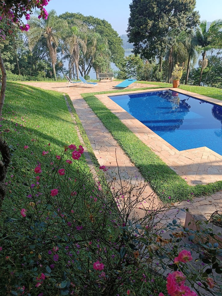 Casa Cinematográfica Na Represa - Ibiúna