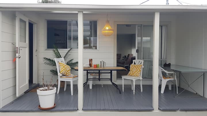 Central Guest House - 3 Bedrooms - Hastings, New Zealand