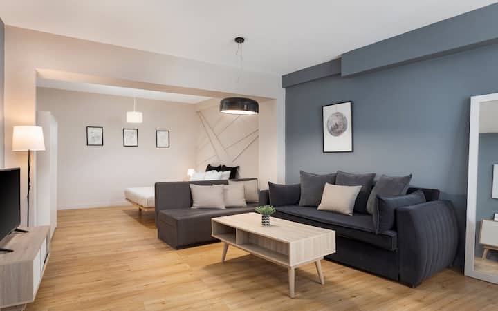 Royalty Apartment Syggrou 1 - Athene