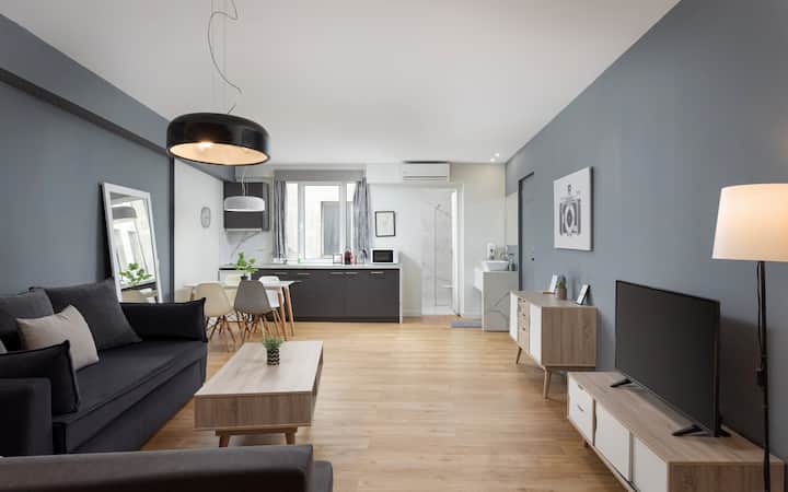 Royalty Apartment Syggrou 1 - Athen