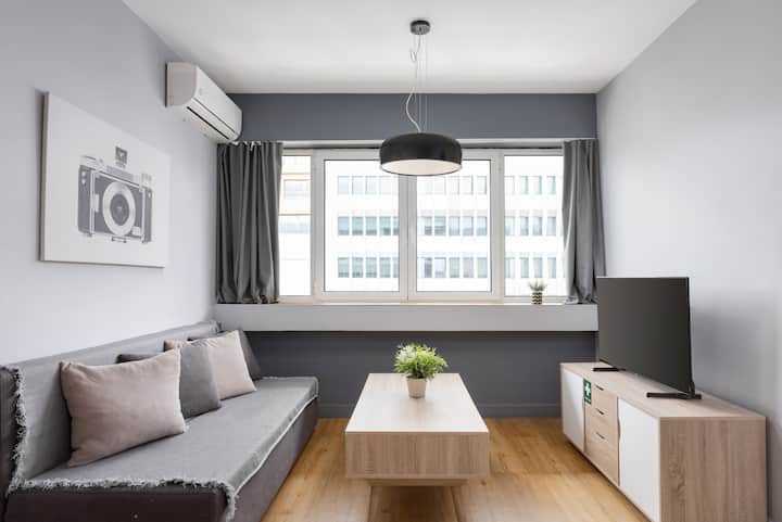 Royalty Apartment Syggrou 2 - Atenas