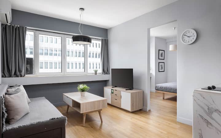 Royalty Apartment Syggrou 2 - Atenas