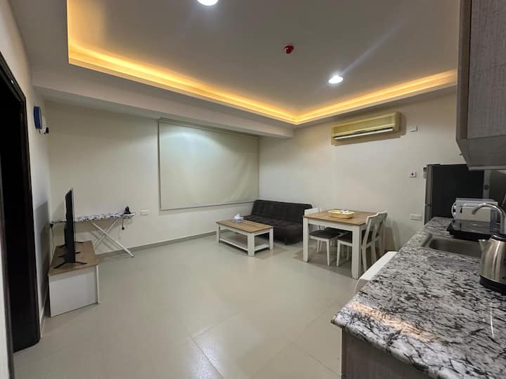 Fully Furnished Apartment 301 - Doha