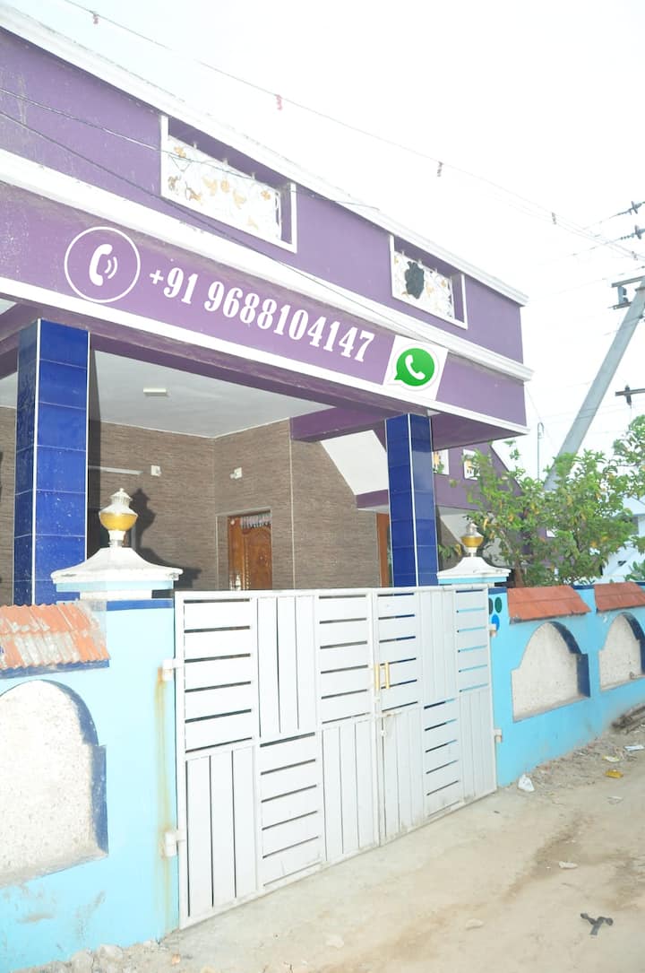 Feels Like Home - Thiruchendur