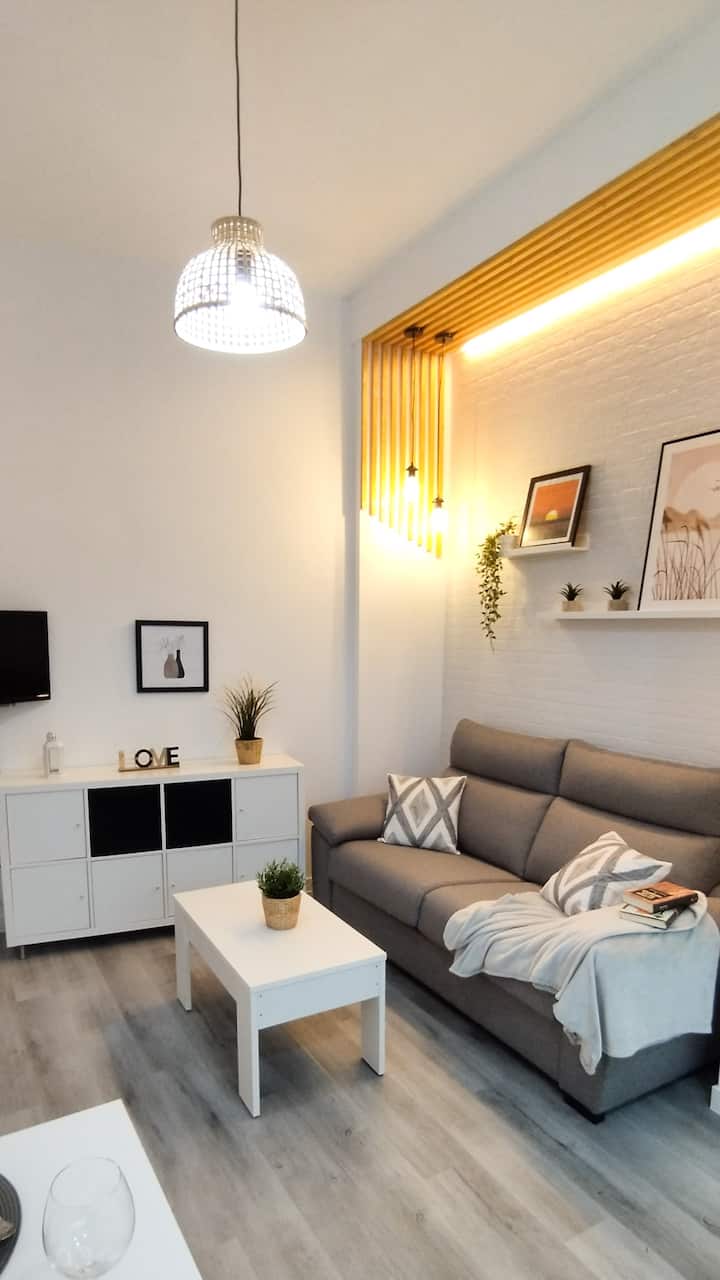 Apartamento Poniente - Centro - Sanlúcar de Barrameda