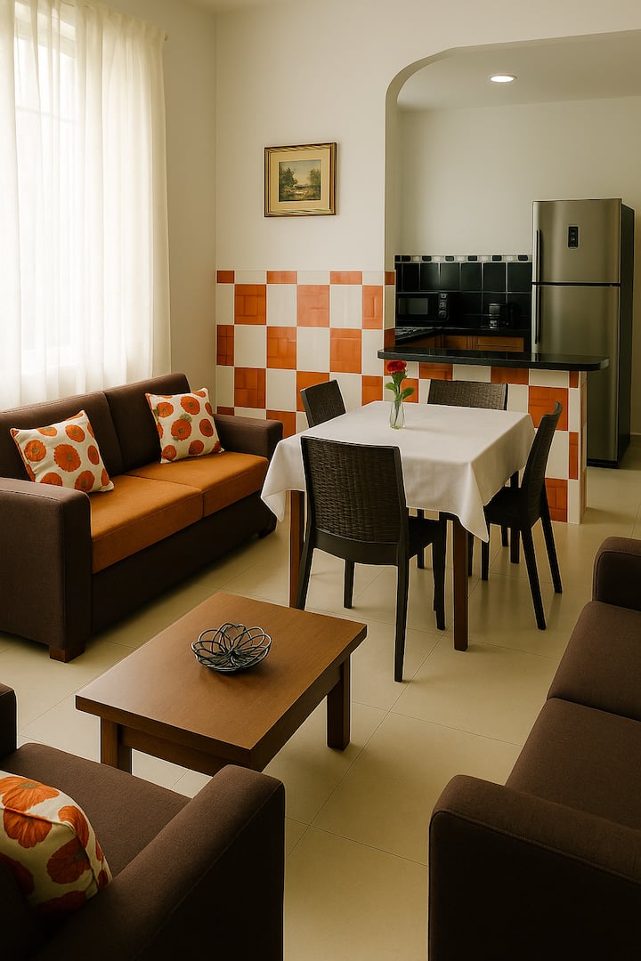 Aventura Y Confort En Galápagos – Suite Familiar - Puerto Ayora