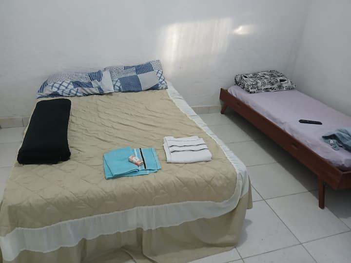 Suite Aquarela 03 - Nova Iguaçu