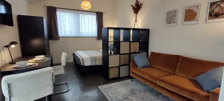 Landelijk Gelegen Studio, Dicht Bij De Stad. - Tilburg