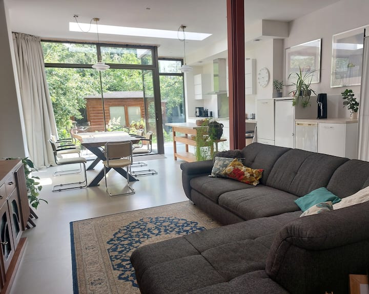 Gezellig Huis Met Tuin In Trendy Amsterdam Oost - Amsterdam