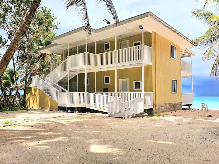 Arno Beach Villa (Marshall Islands) - Marshall Islands