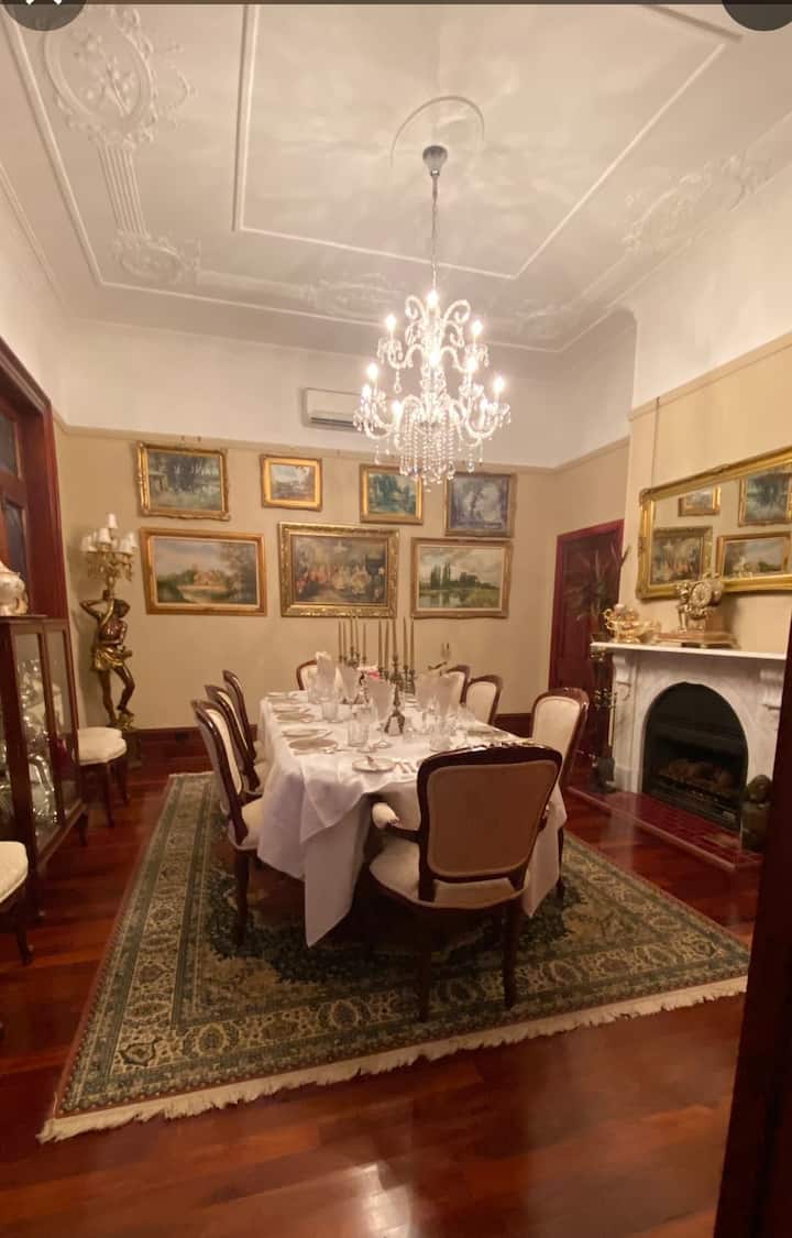 Leconfield House, Wineries, History Luxury Hotels - Branxton