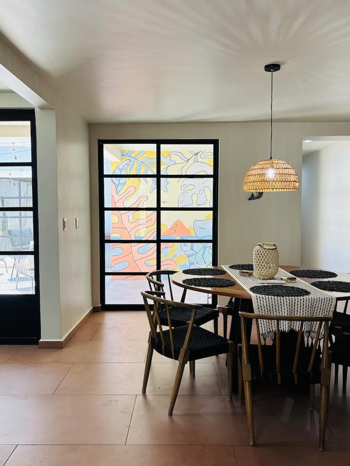 Casa Del Muelle L~modern & Chic - Sinaloa