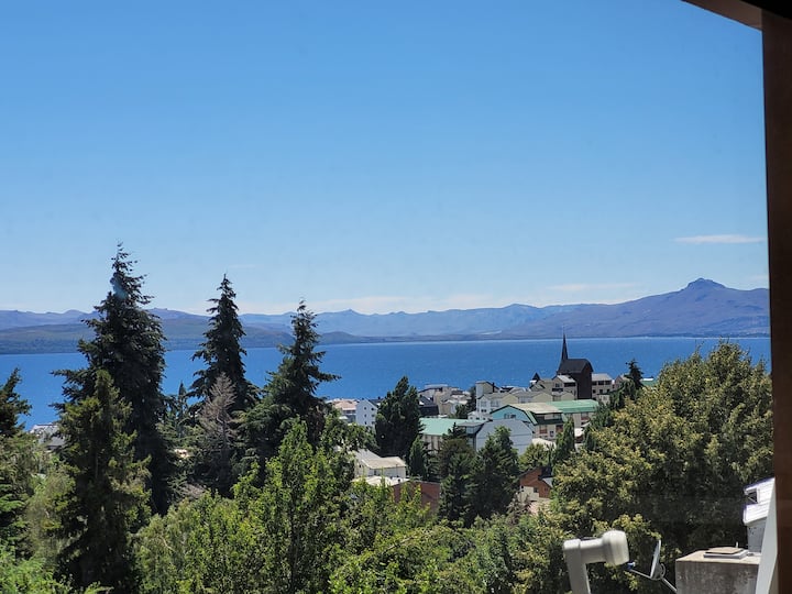 Cálido Departamento Céntrico Bariloche - Argentina