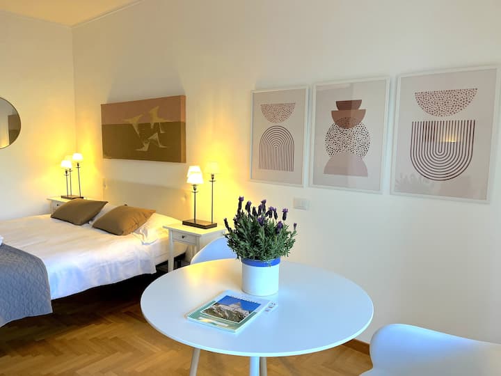 Sunny Apartment-vatican View, Secure Parking - Rom