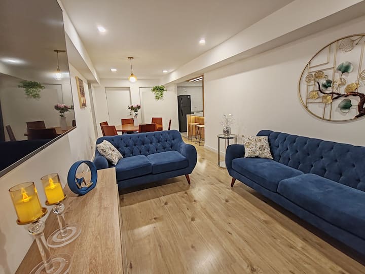 Apt. 3 Chambres/3 Toilettes Et Bureau -Jesus Maria - Perú